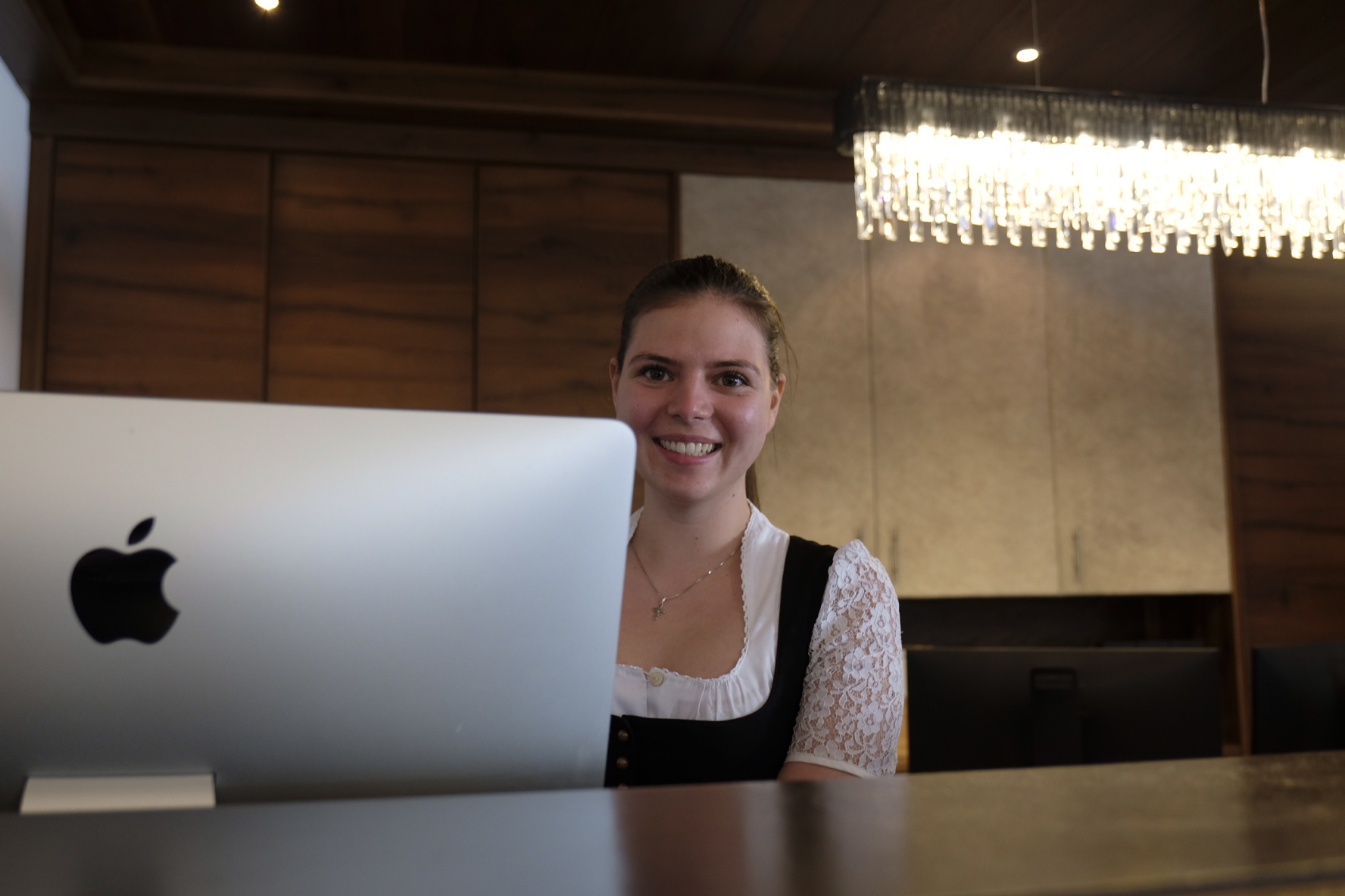 Job an der Rezeption im Hotel Nesslerhof | Stellenangebot